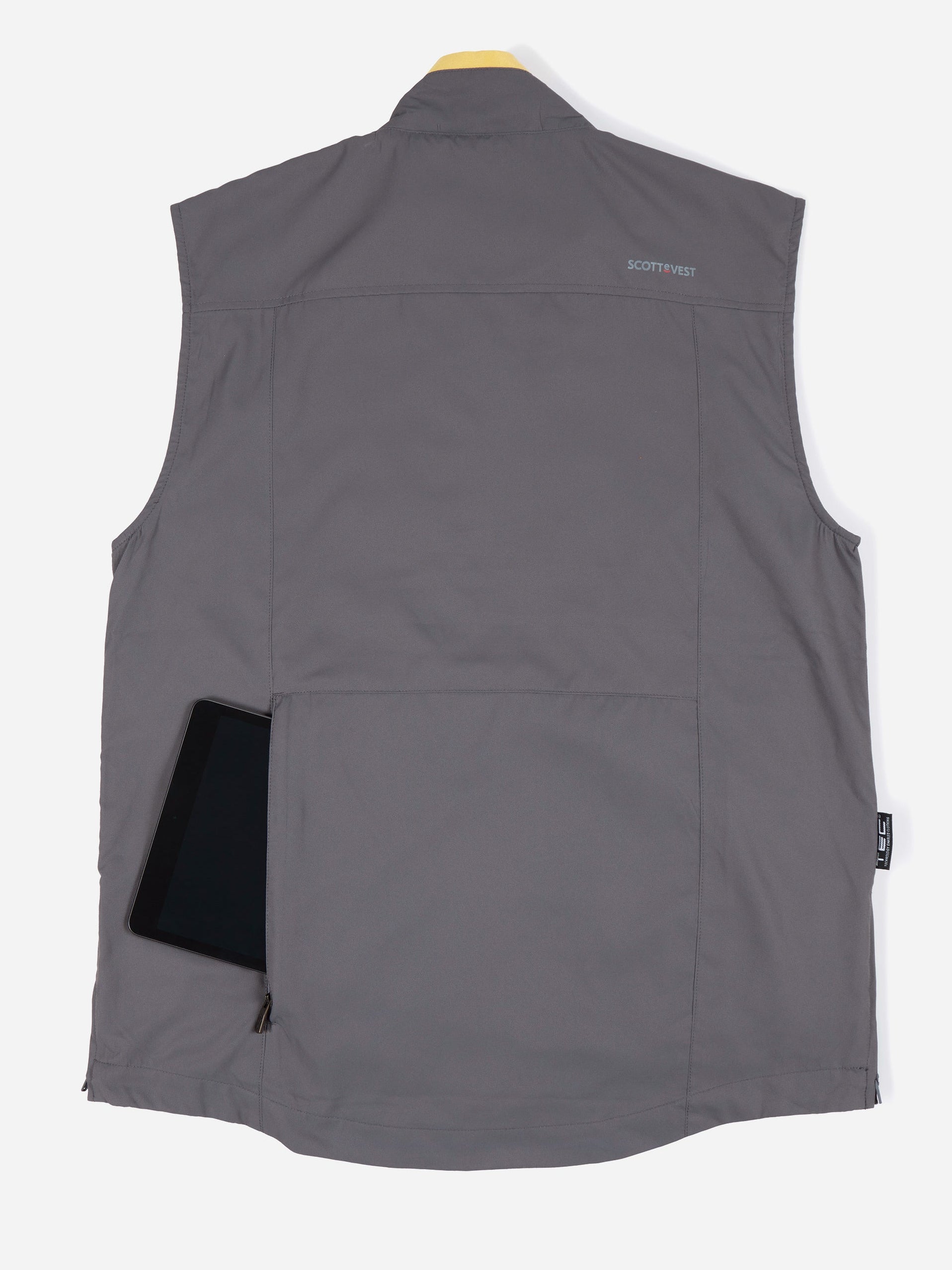 ScotteVest Best Travel Vest For Men — Rooten's Travel & Adventure