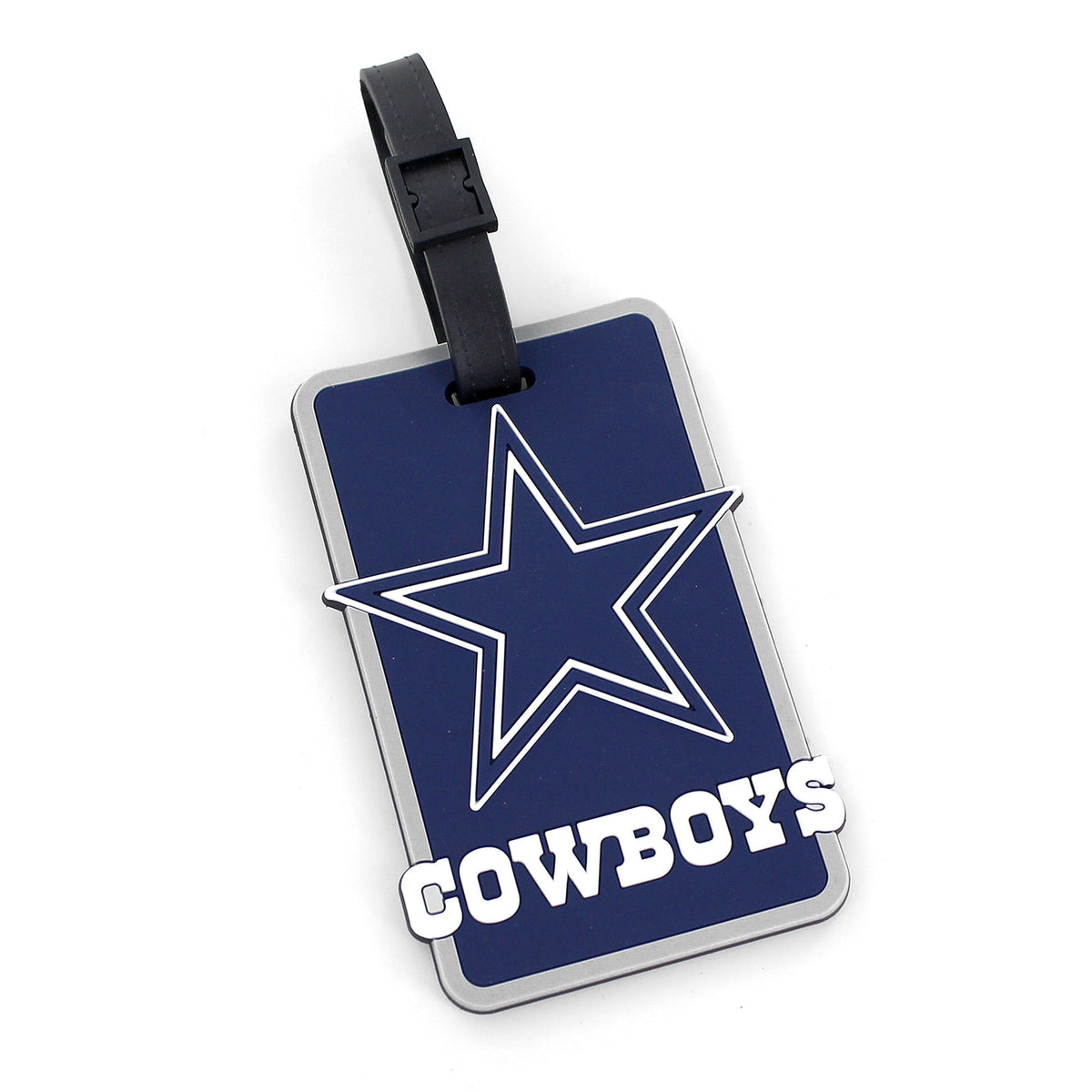 Dallas Cowboys Luggage Tag — Rooten's Travel & Adventure